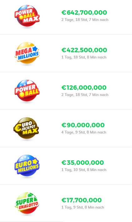 Multilotto App Erfahrungen und Test - Lottoapps.info 2024